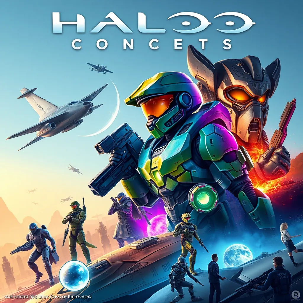 Exploring Future Halo Spin-Offs: What Could Be Next? : LevelUpTalk