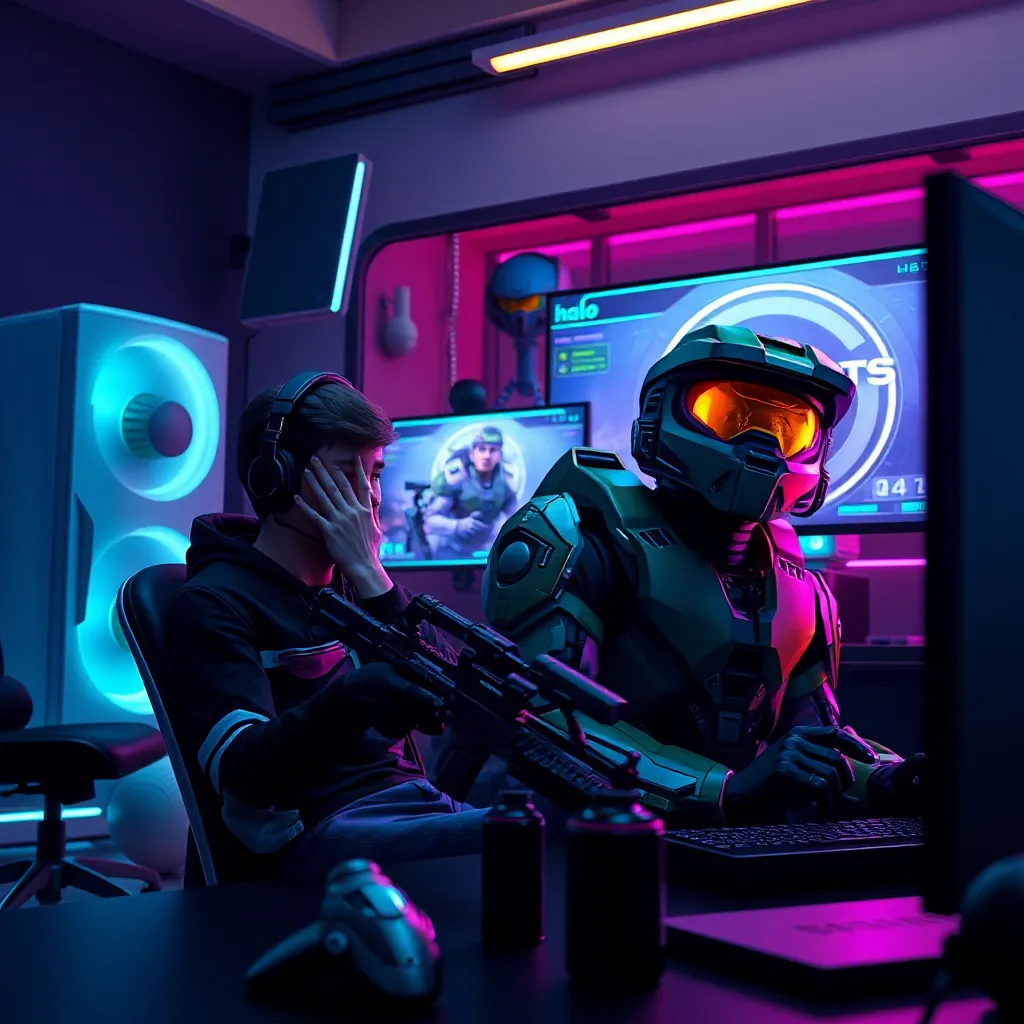 Split Screen on PC: Can It Work in Halo by September 2025? : LevelUpTalk