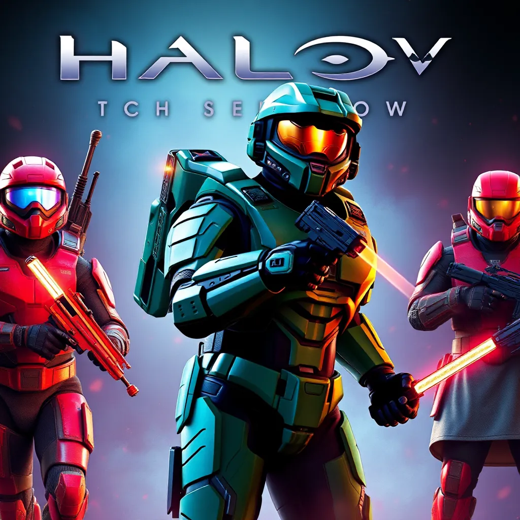 Halo TV Show Review: First Episode Gets Mixed Reactions : LevelUpTalk