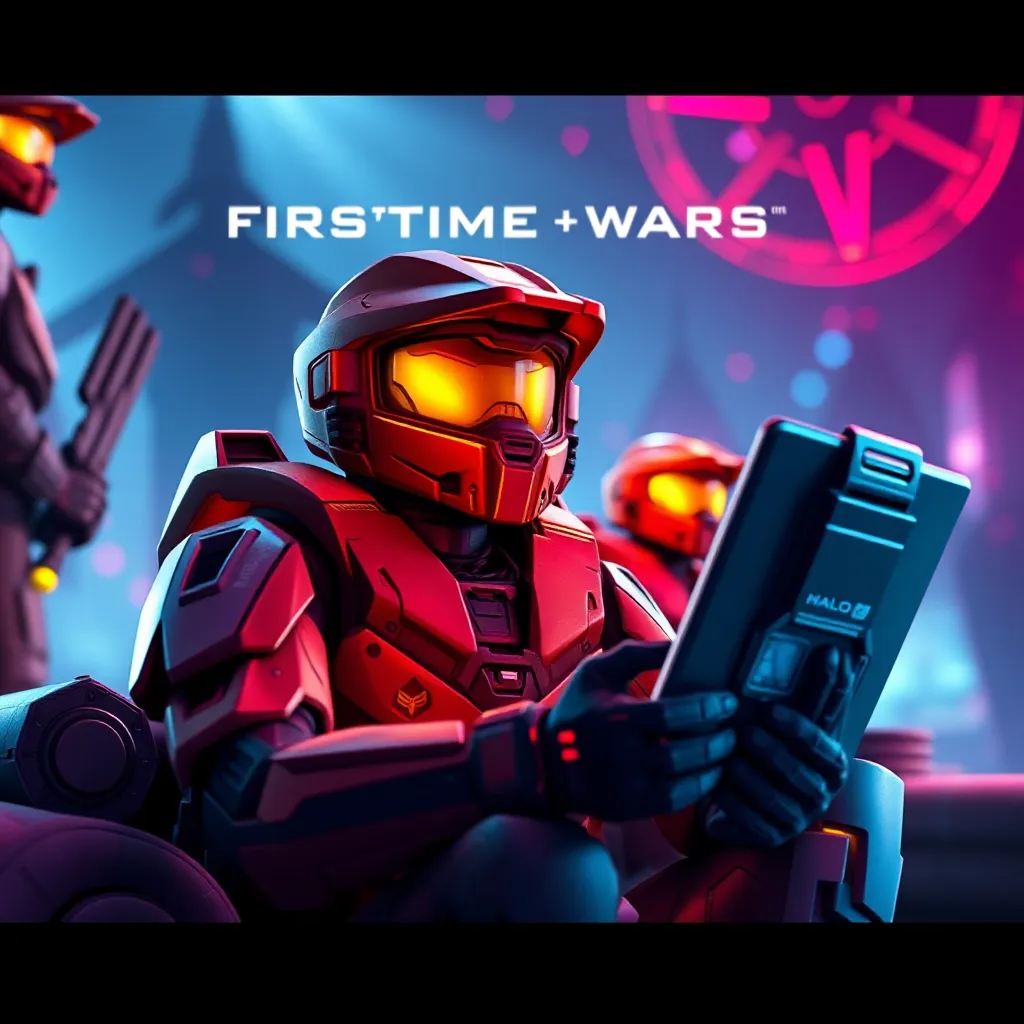 Essential Tips for First-Time Halo Wars Players : LevelUpTalk