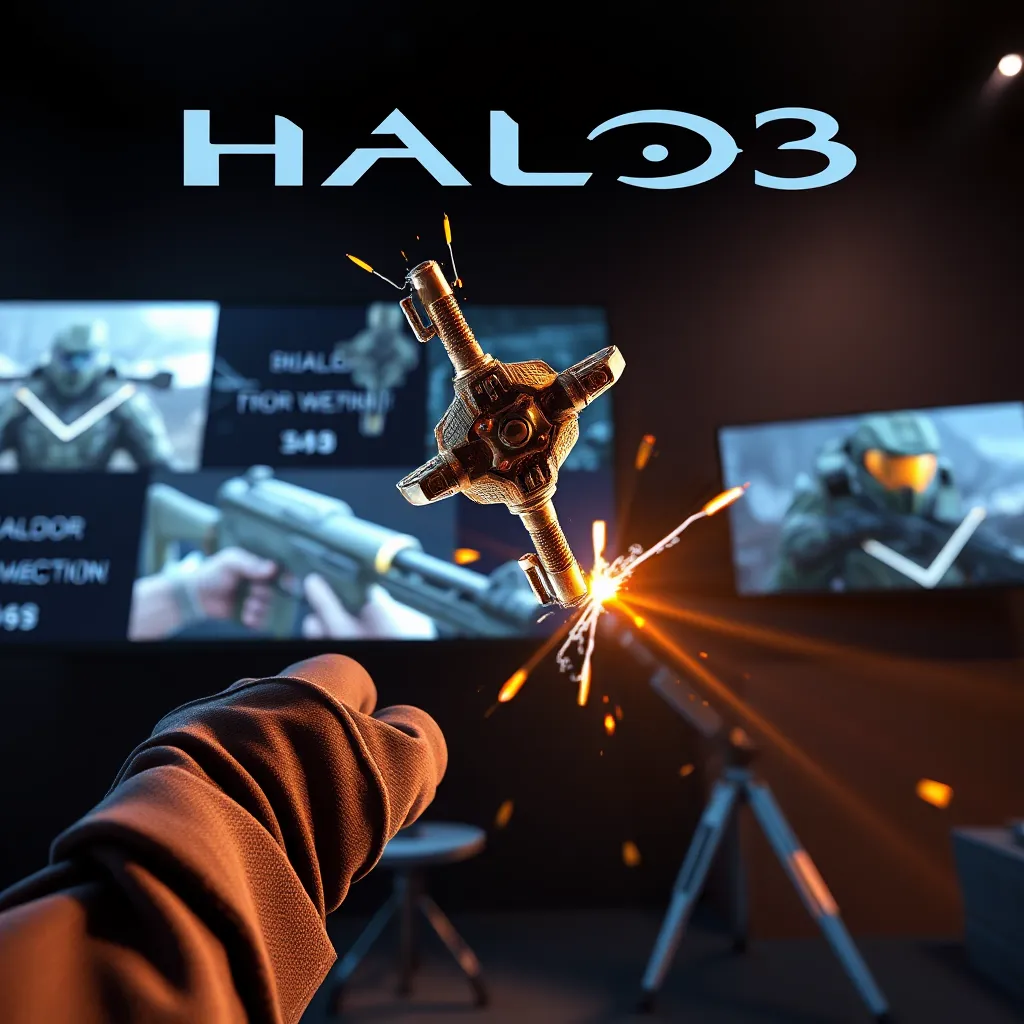 Exploring the Most Broken Weapon in Halo History : LevelUpTalk