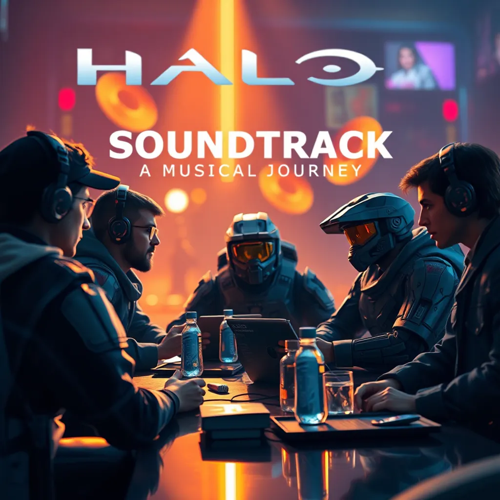 Exploring the Best Halo Soundtrack: A Musical Journey : LevelUpTalk