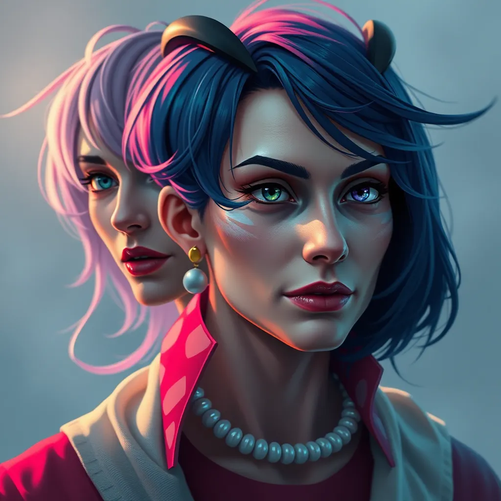Exploring Halsey's Transformation from Anime Girl to Elder : LevelUpTalk