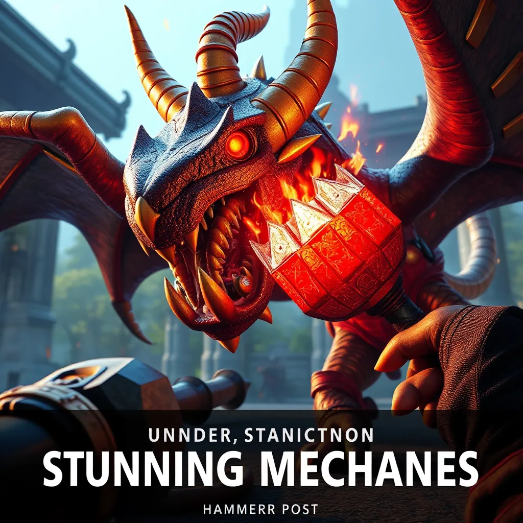 Understanding Stunning Mechanics in Hammer Play : LevelUpTalk