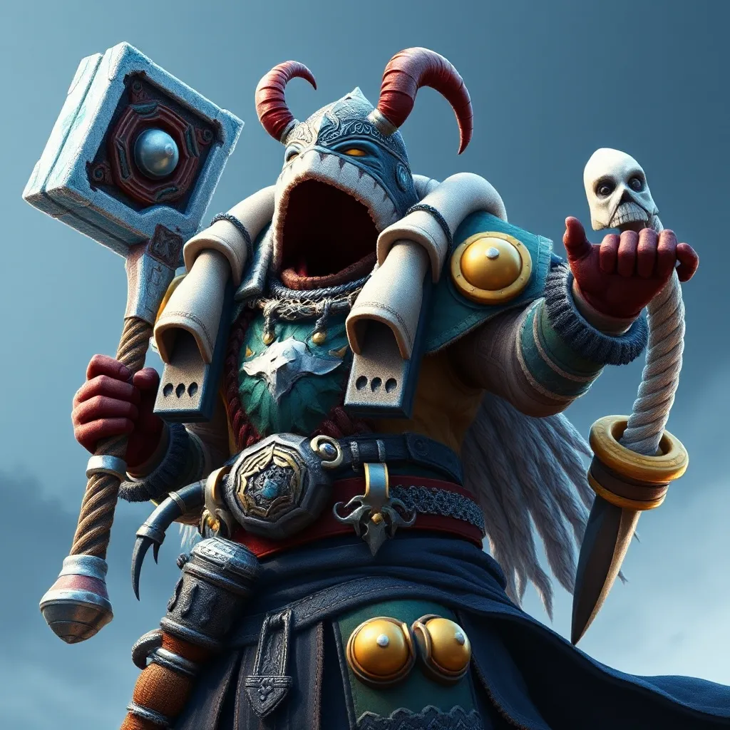 Hammer Build Tips for Iceborn: Boost Your Damage : LevelUpTalk