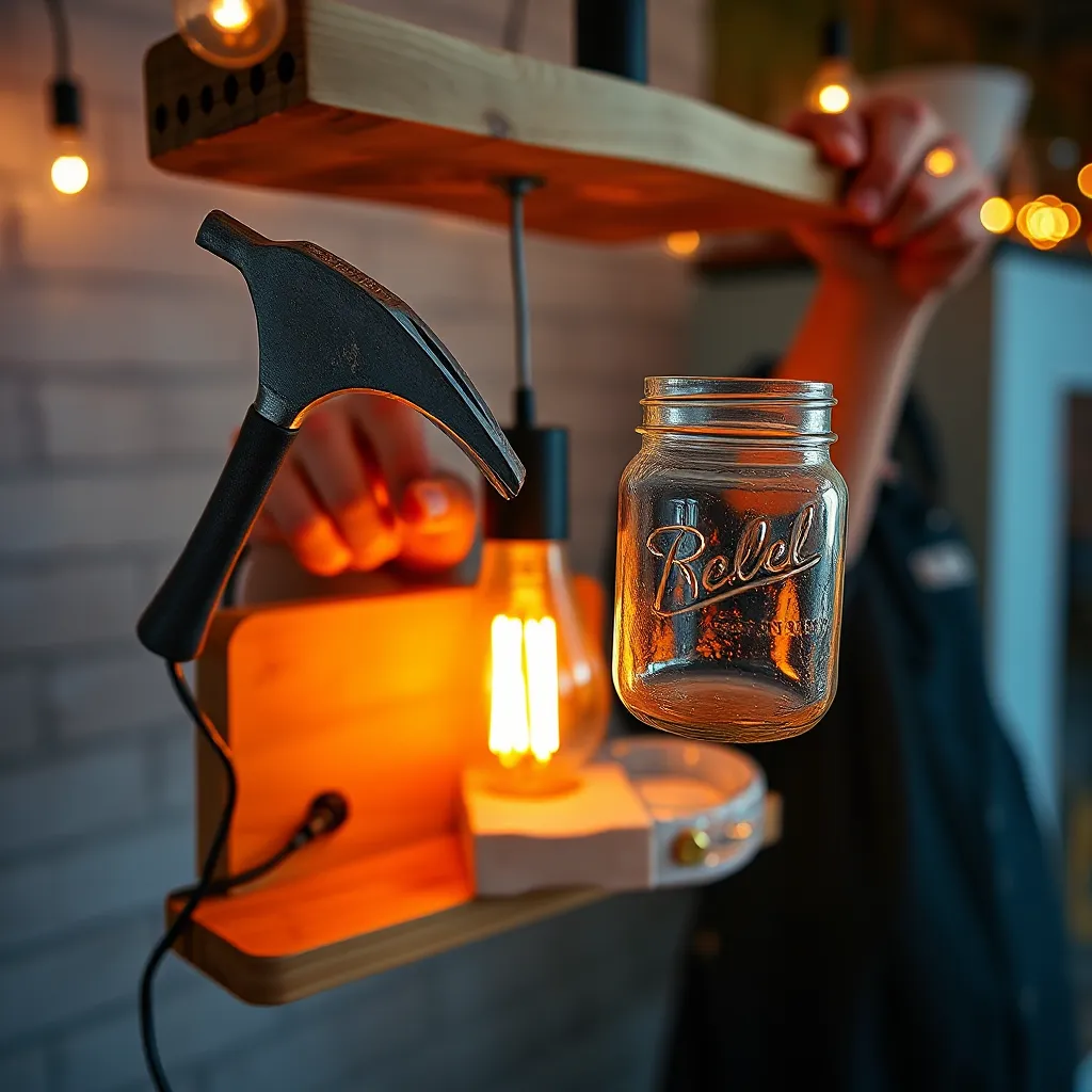 Lighting Up Your World With a Hammer: Unconventional Techniques ...