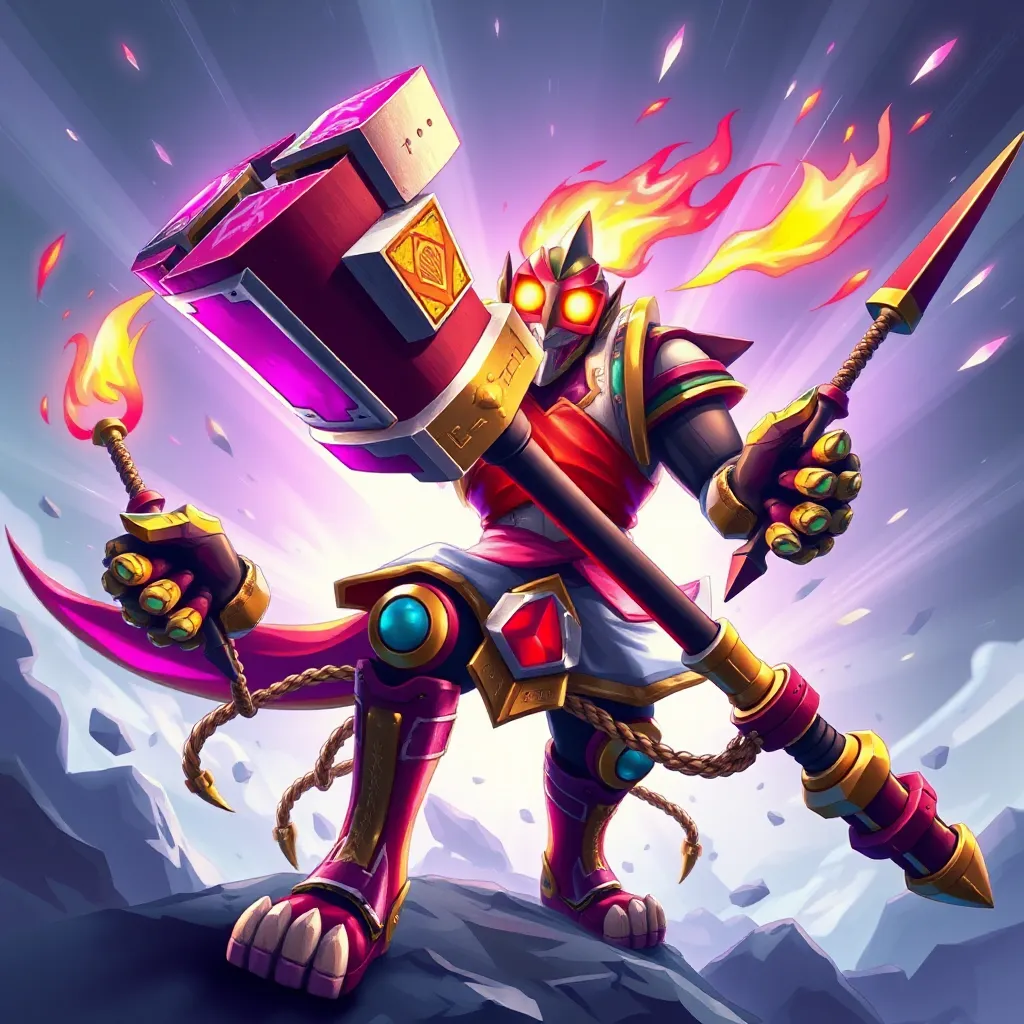 Best Hammer Decos for a Non-Crit Build Explained : LevelUpTalk