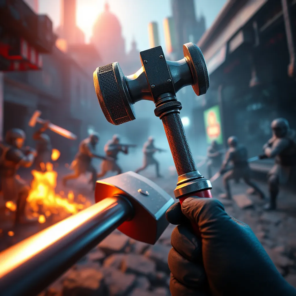 Are Hammers Worth Using in Builds? Exploring Options : LevelUpTalk