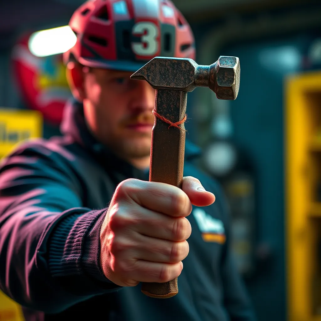 Exploring the Buzz Around the New Hammer Grip Style : LevelUpTalk