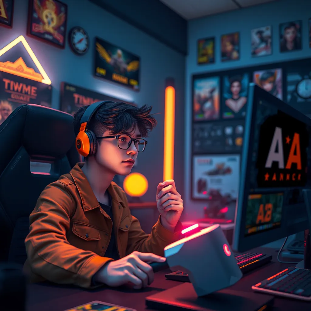 Hammer Main Seeks A-Rank on Ray Dau Challenge Quest : LevelUpTalk