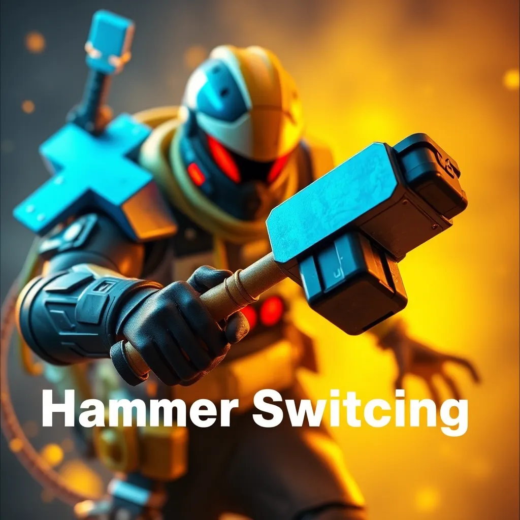 Understanding Hammer Switching in Gaming Mechanics : LevelUpTalk
