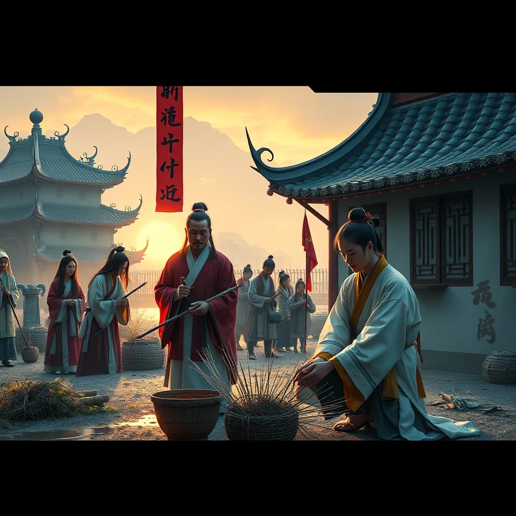 Exploring Han Chinese Identity During the Three Kingdoms Era : LevelUpTalk