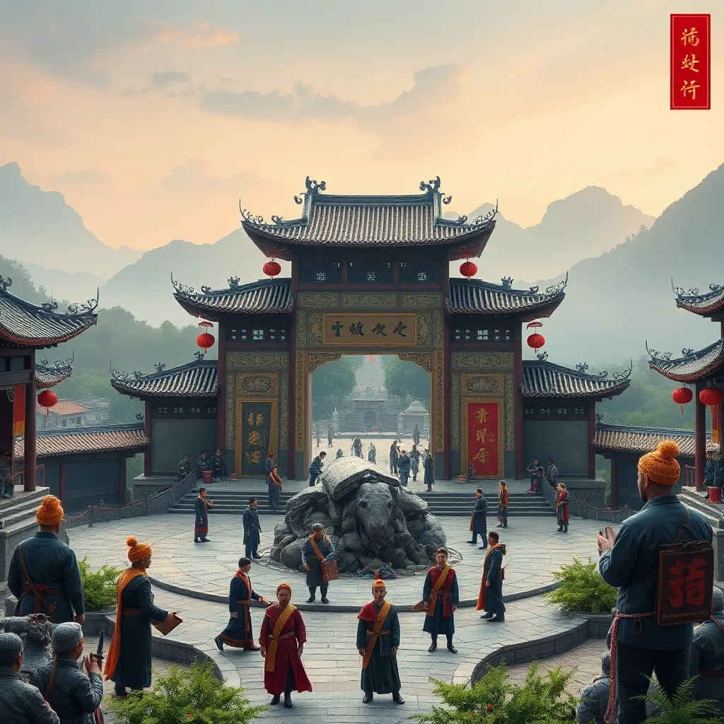 Yellow Turban Rebellion Kicks Off With Han City Build : LevelUpTalk