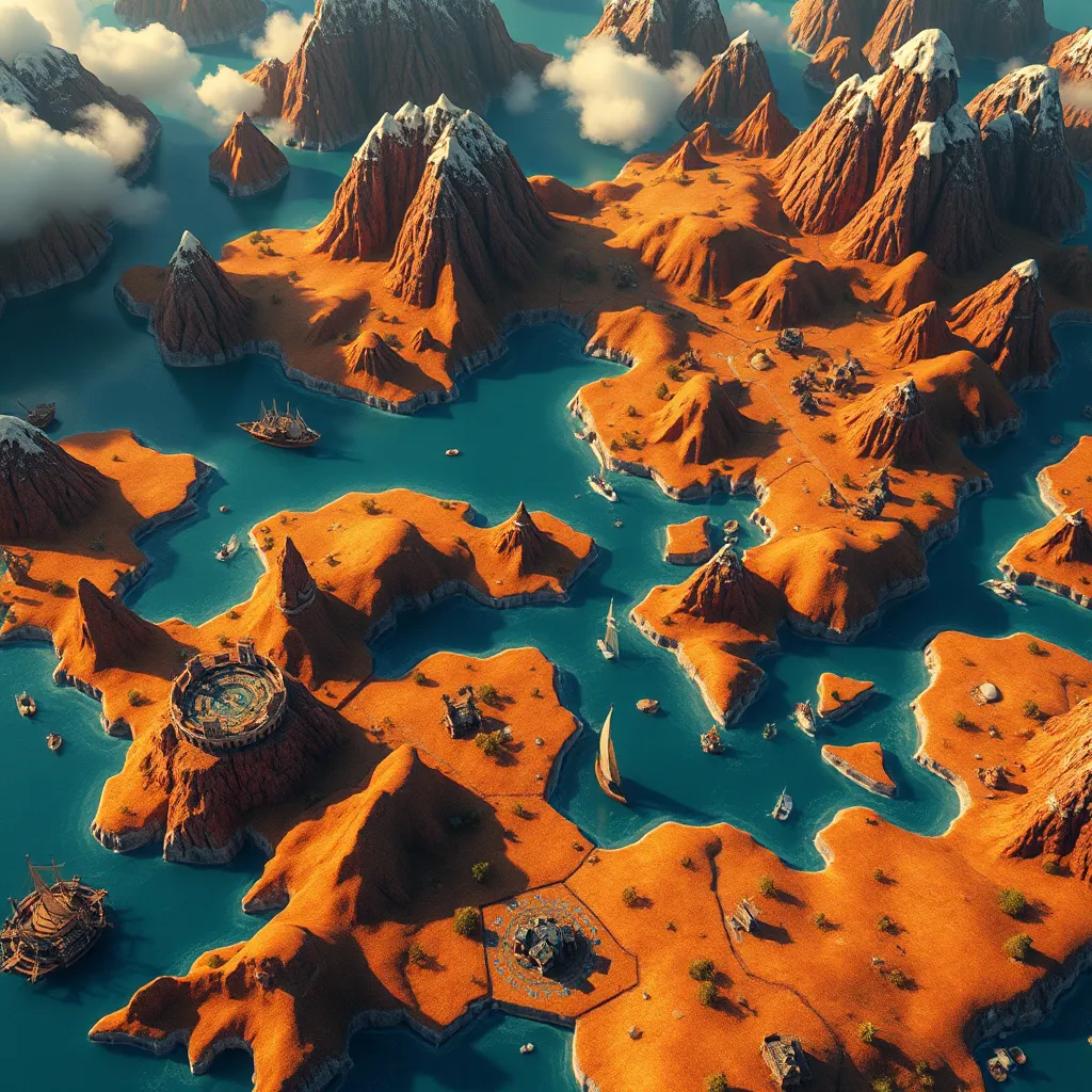 Exploring the Largest Hand-Crafted Game Maps : LevelUpTalk