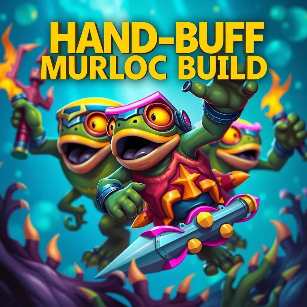 Top Hand Buff Murloc Build Stats That Shocked Players : LevelUpTalk