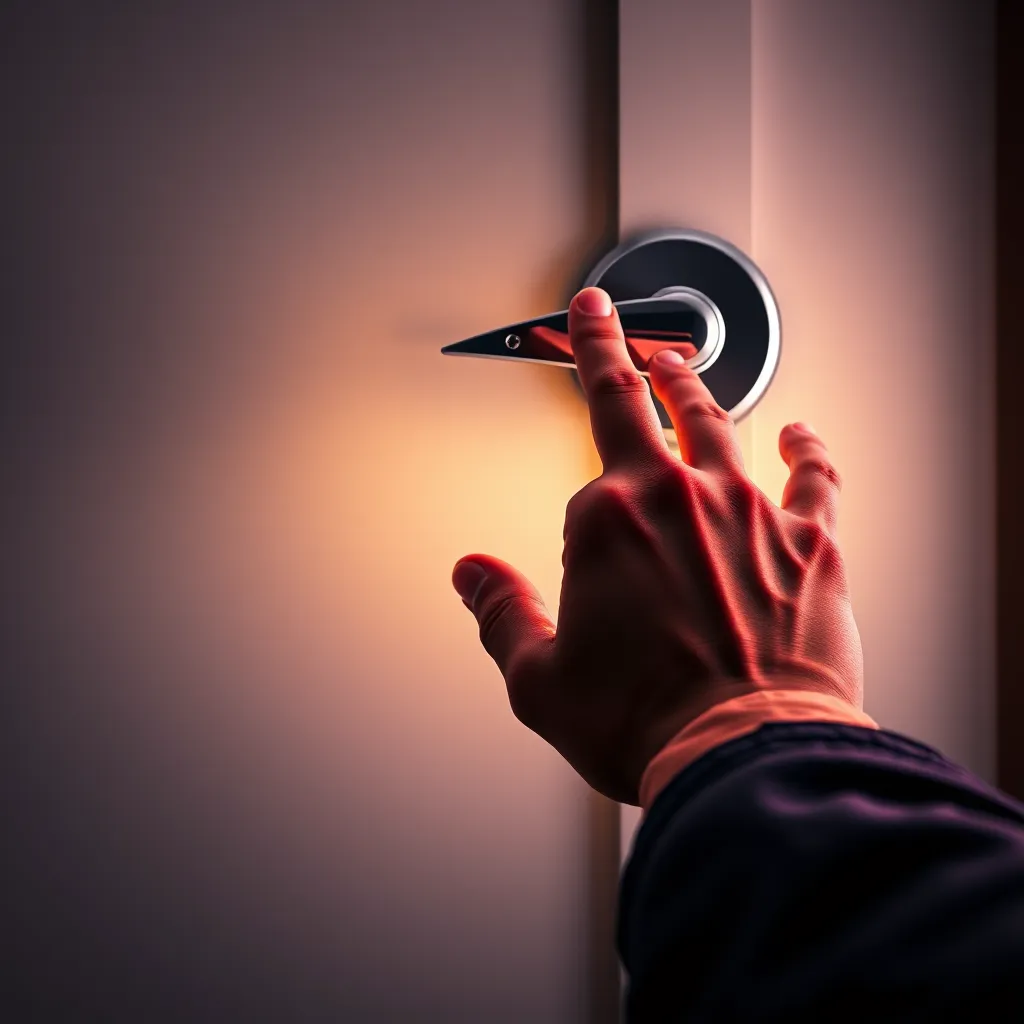 A Step-by-Step Guide on How to Open This Door : LevelUpTalk