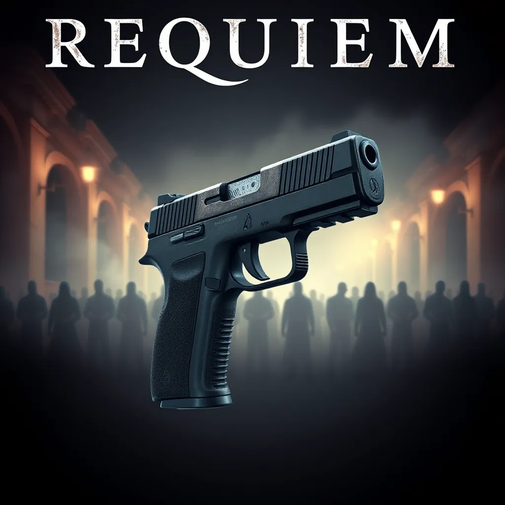 Requiem: More Than Just a Gun in Upcoming Game : LevelUpTalk