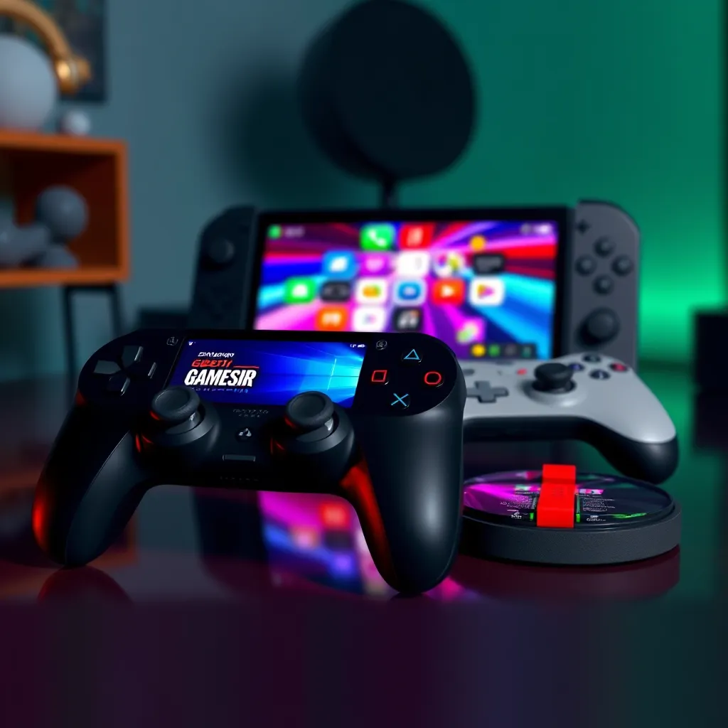 Exploring Cloud Gaming: Best Handheld Devices Revealed : LevelUpTalk