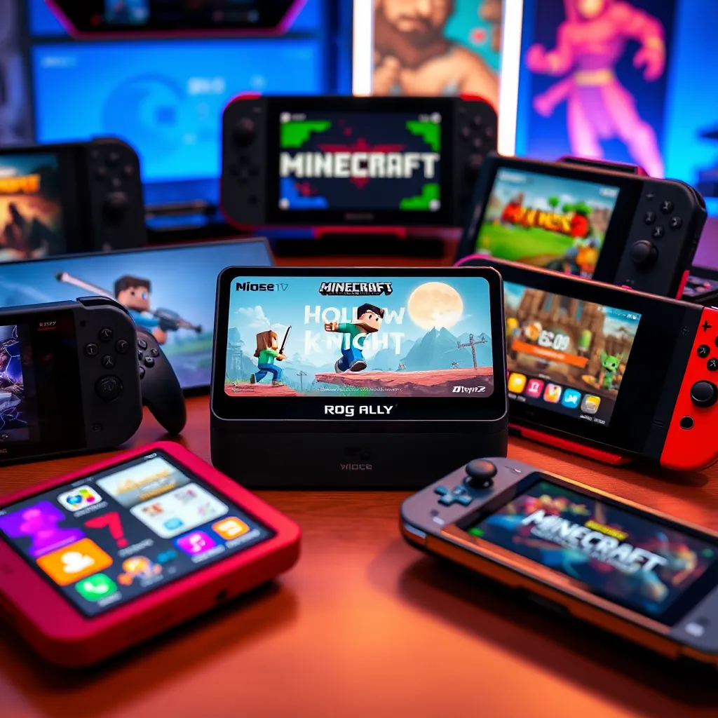 Best Handheld PCs for Gaming: What to Buy? : LevelUpTalk