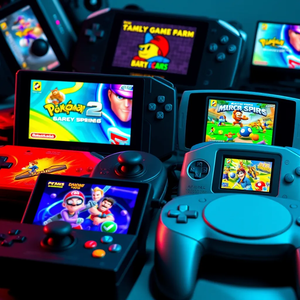 Best Handhelds for PS2 and Gamecube: What to Choose? : LevelUpTalk