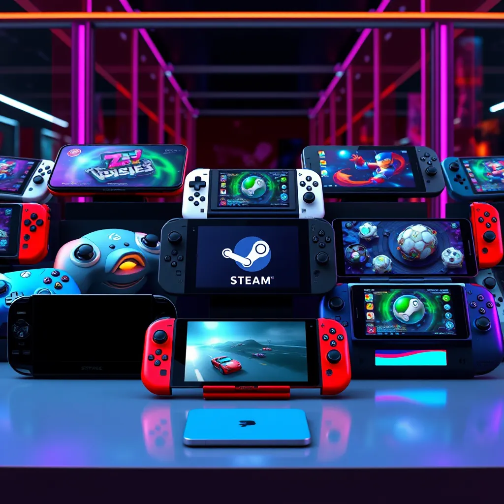 Evaluating the Handheld Gaming Landscape in 2026 : LevelUpTalk