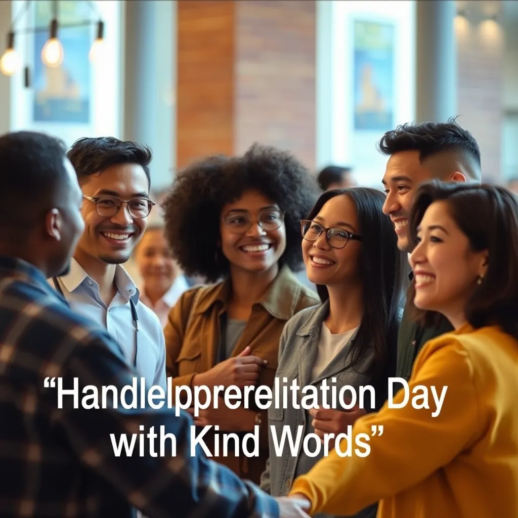 Celebrate Handler Appreciation Day with Kind Words : LevelUpTalk