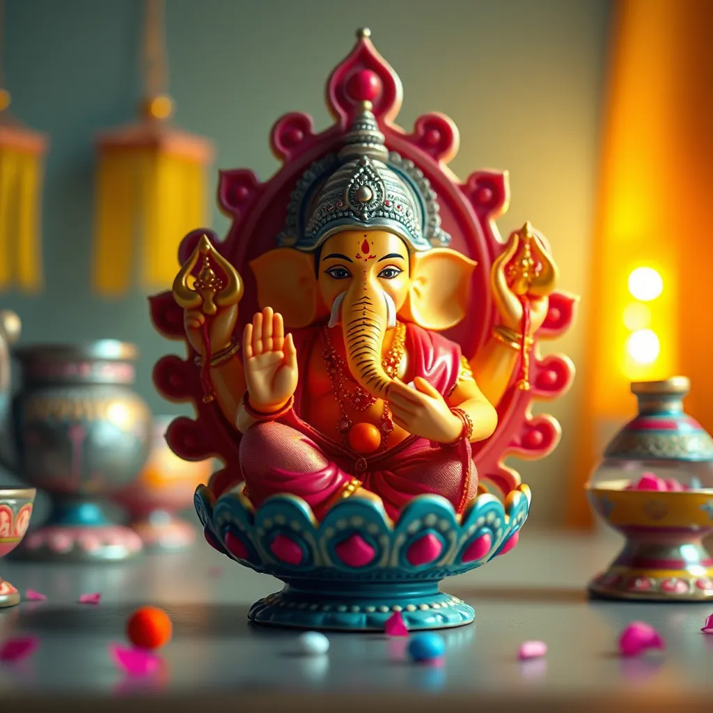 Unique Handmade God Craft: A Personal Creation : LevelUpTalk