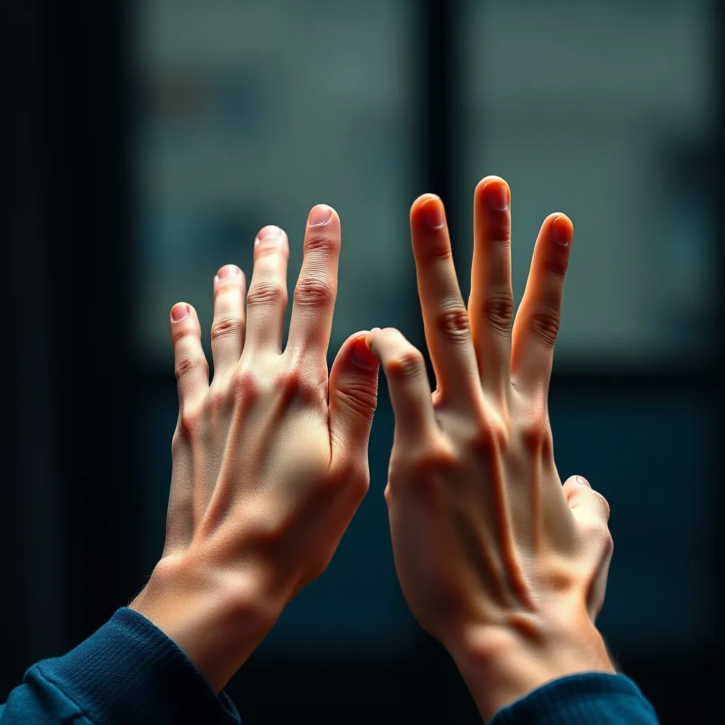 Understanding the Significance of Hand Gestures 🤚 : LevelUpTalk