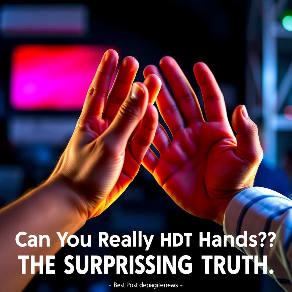 Can You Really Clap Without Hands? The Surprising Truth : LevelUpTalk