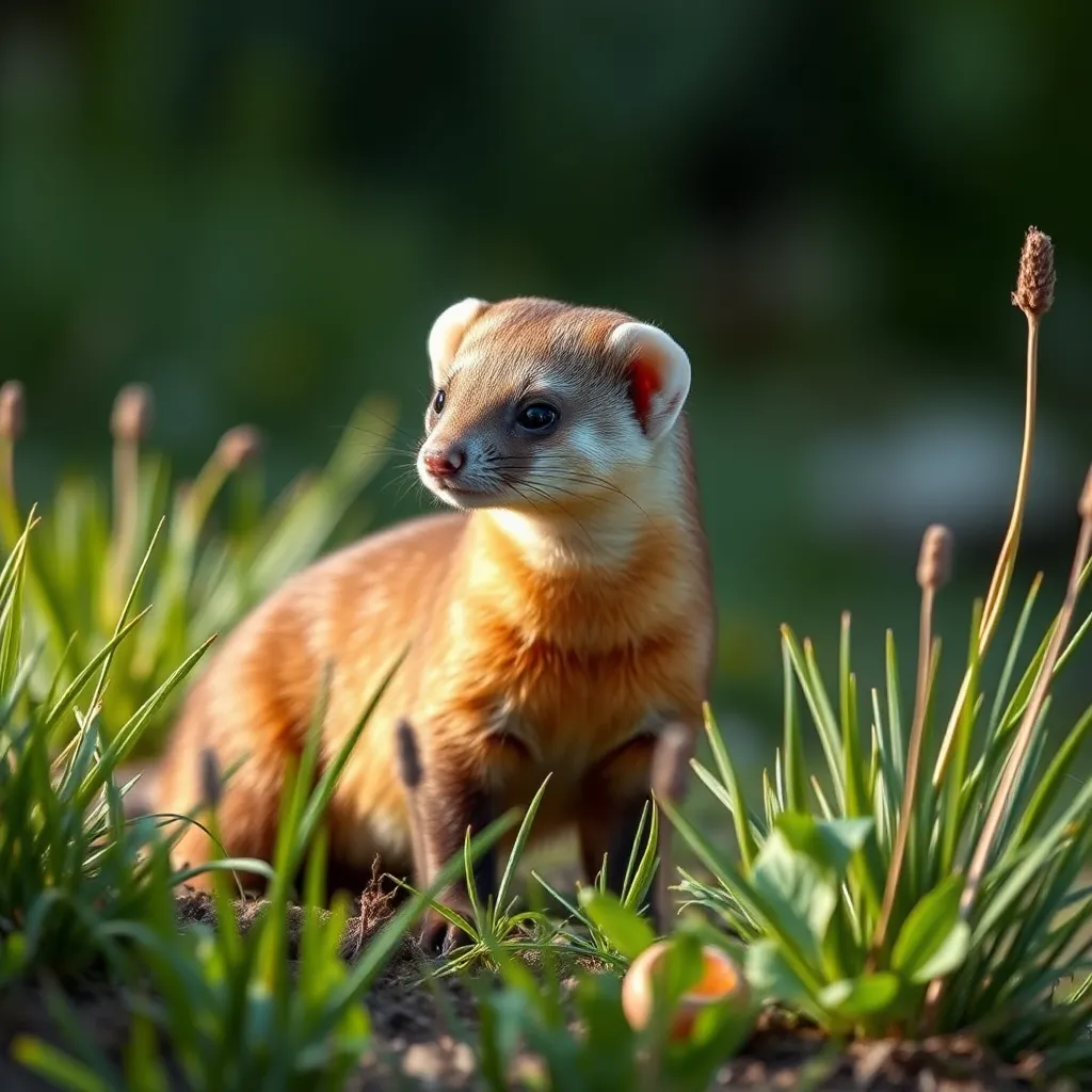 Uncovering the Charm of the Handsome Weasel : LevelUpTalk