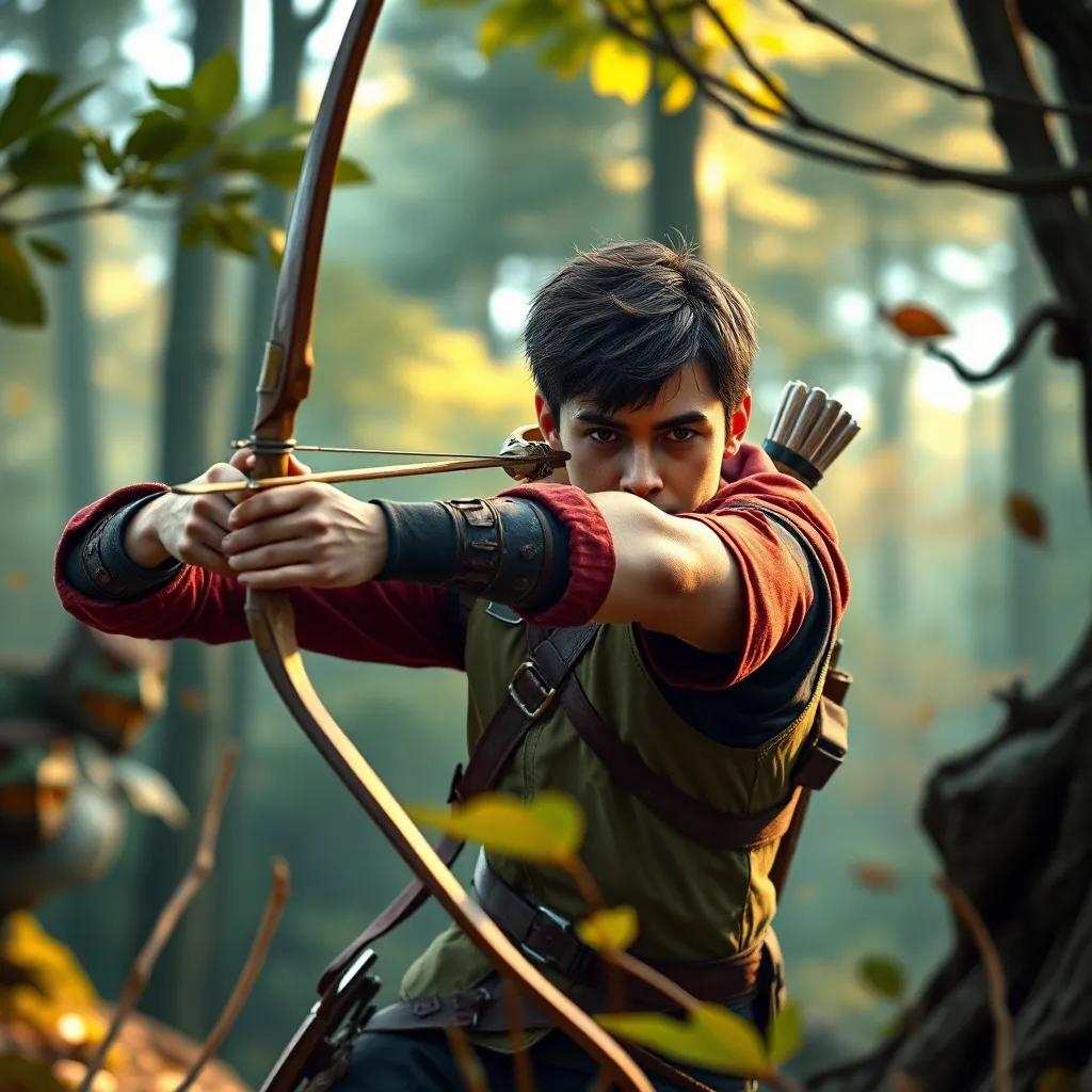 Mastering Year 8: Hank, The Ultimate Human Ranger : LevelUpTalk