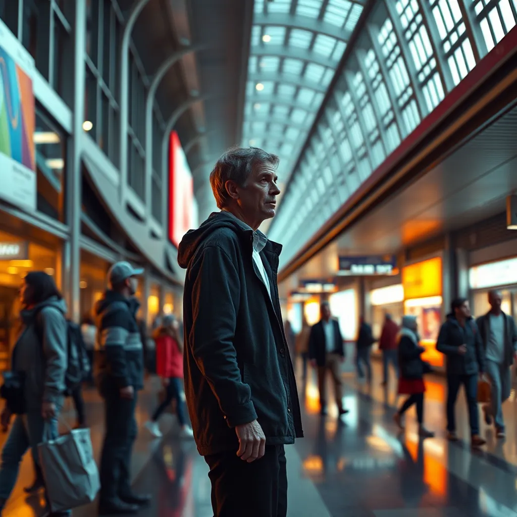 Why Is Hank Standing Still? A Deep Dive Analysis : LevelUpTalk