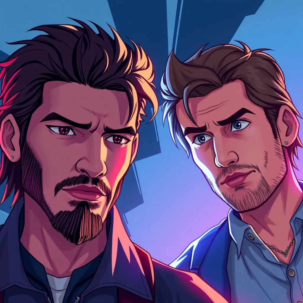 Why Changing Characters Matters Hank Over Connor Leveluptalk