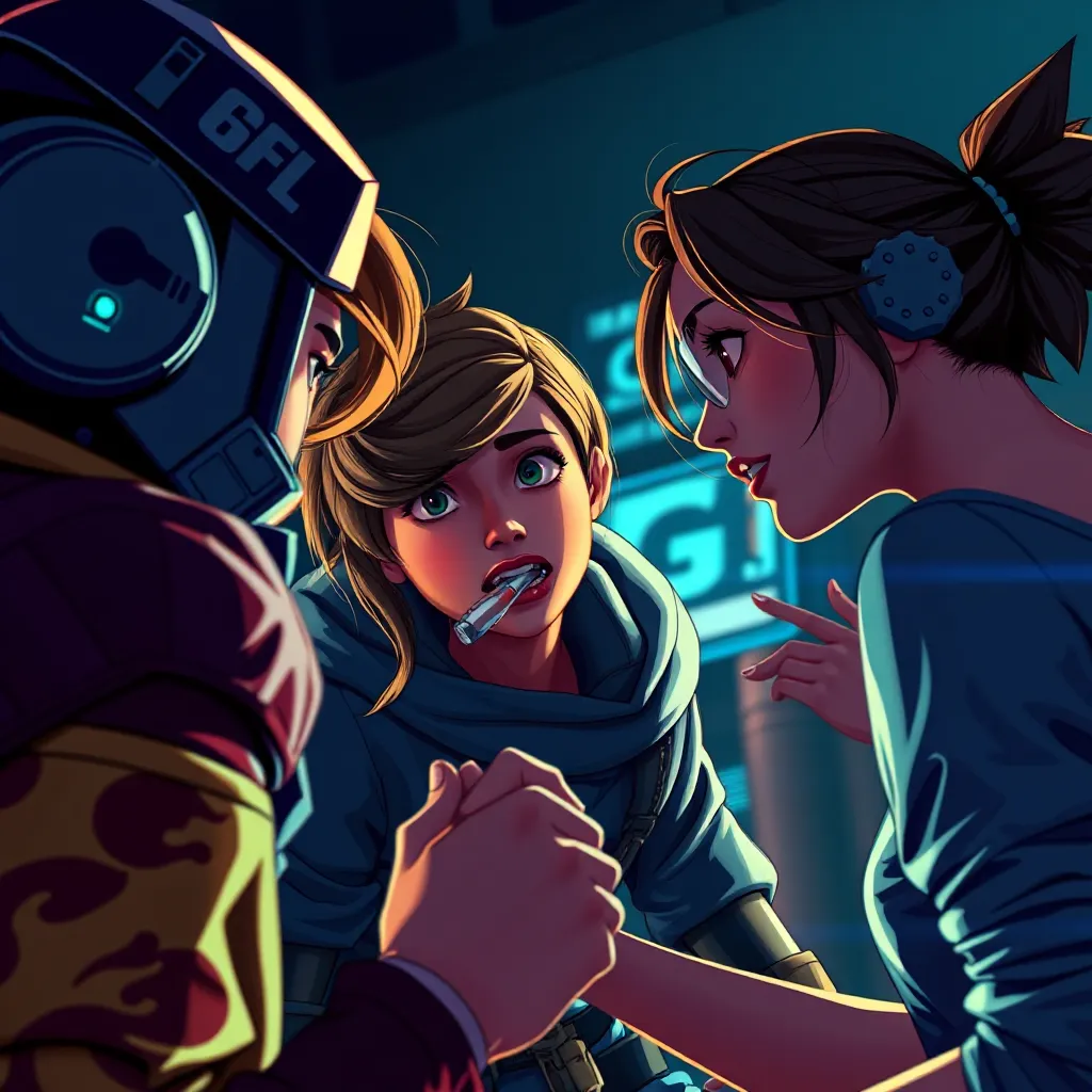 Critique of Hannah's Character Recognition in Gaming Narrative ...