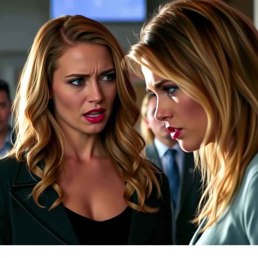 Hannah's Unexpected Fury: Analyzing Jessica's Speech Impact : LevelUpTalk