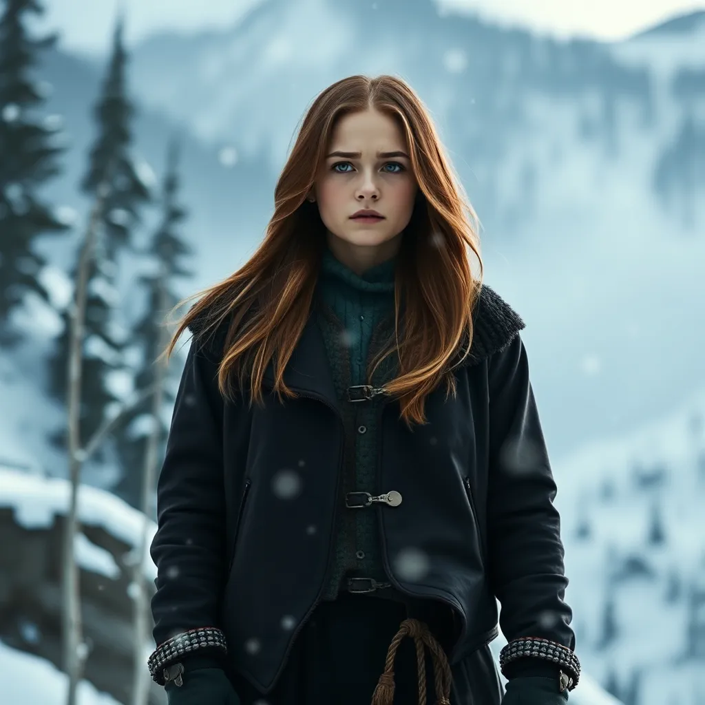 Understanding Hannah's Actions: The Wendigo Spirit's Role : LevelUpTalk