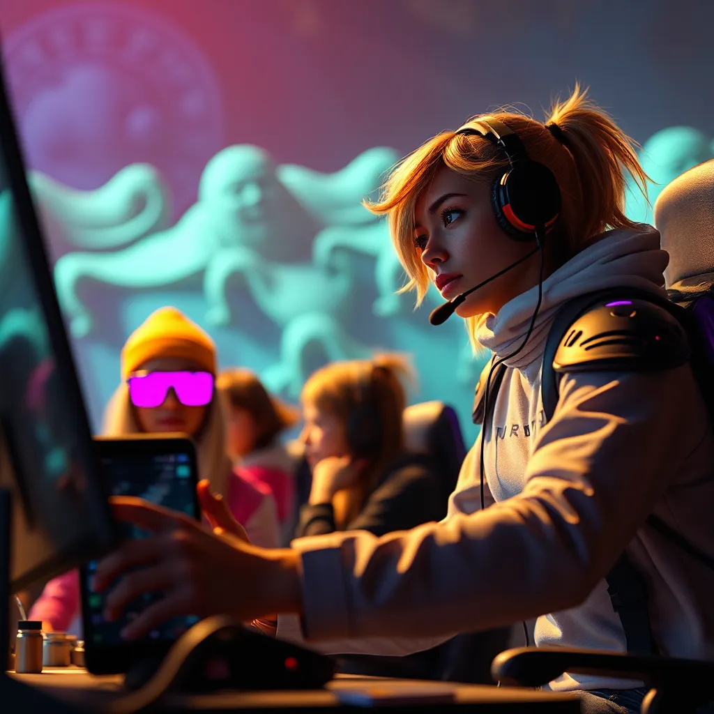 Exploring Times Hannah Stepped in as Paralyte : LevelUpTalk