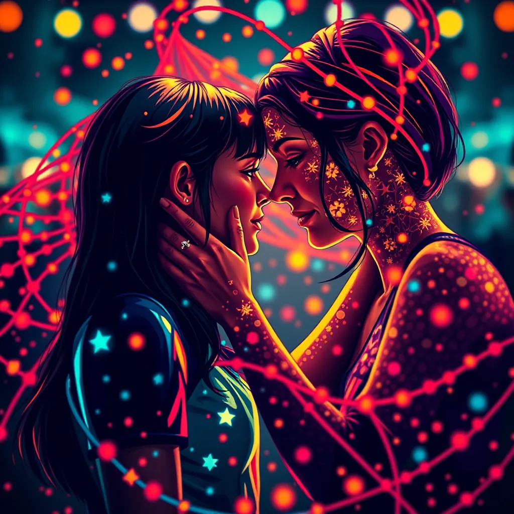 A Deep Dive into the Relationship Between Hannah and Beth : LevelUpTalk