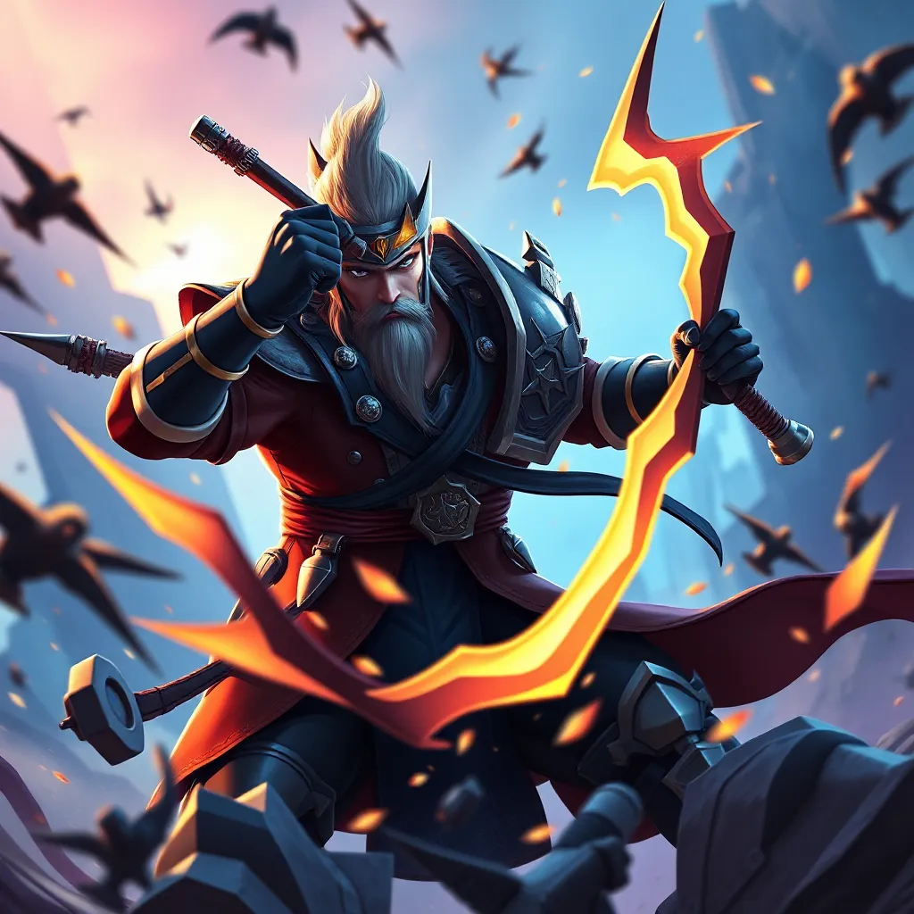 Hanzo’s Winning Lineup Still Dominates in 2025 LOL : LevelUpTalk