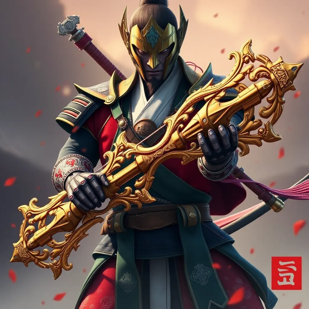 Could Hanzo Join the Ranks of Mythic Weapons in 2025? : LevelUpTalk