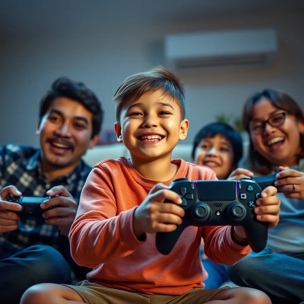 Excited for My Son's New PS5: A Game Changer : LevelUpTalk