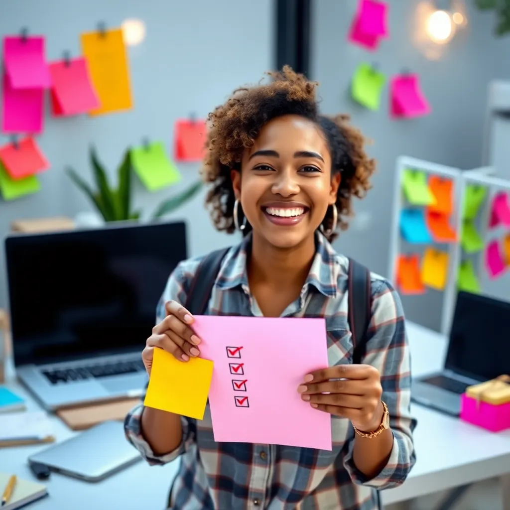 Embracing the Satisfaction of Completing Tasks : LevelUpTalk