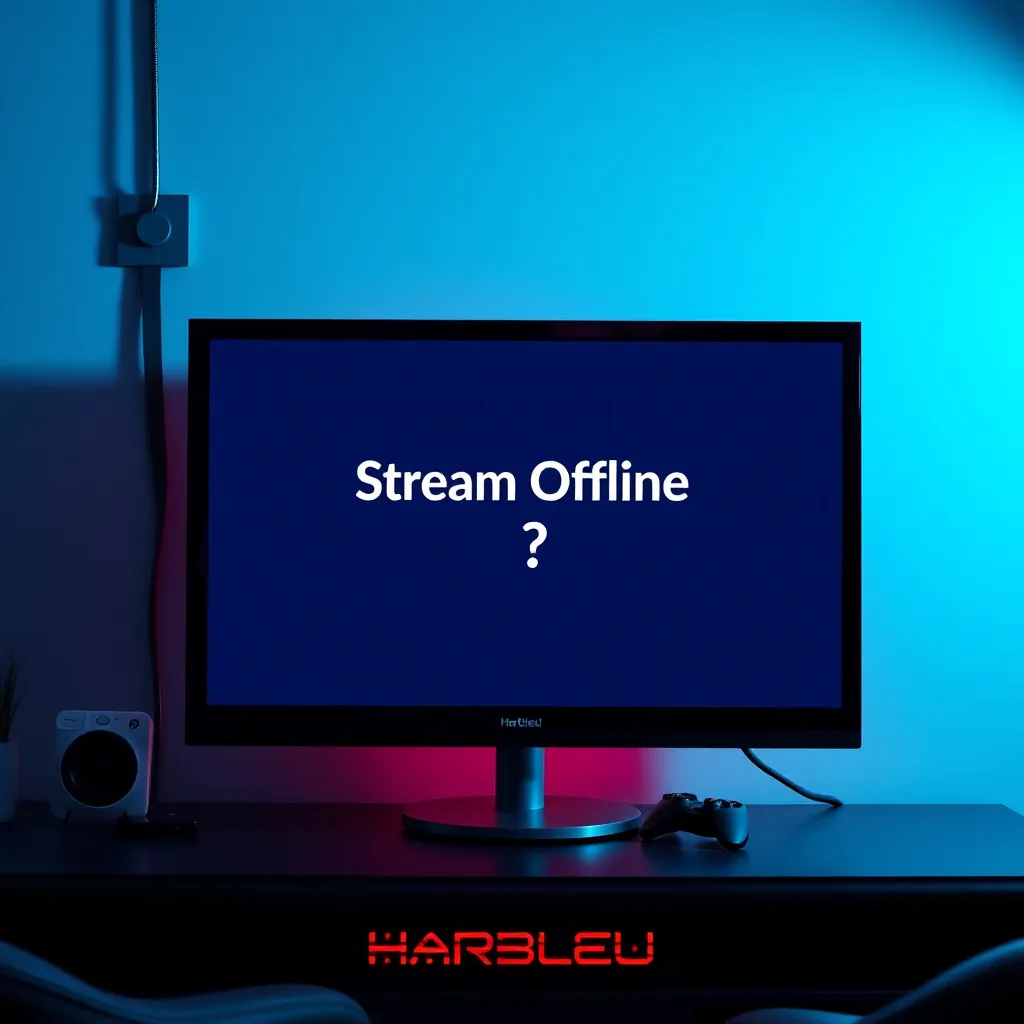 Fans Wonder: Where Has Harbleu Been for a Month? : LevelUpTalk