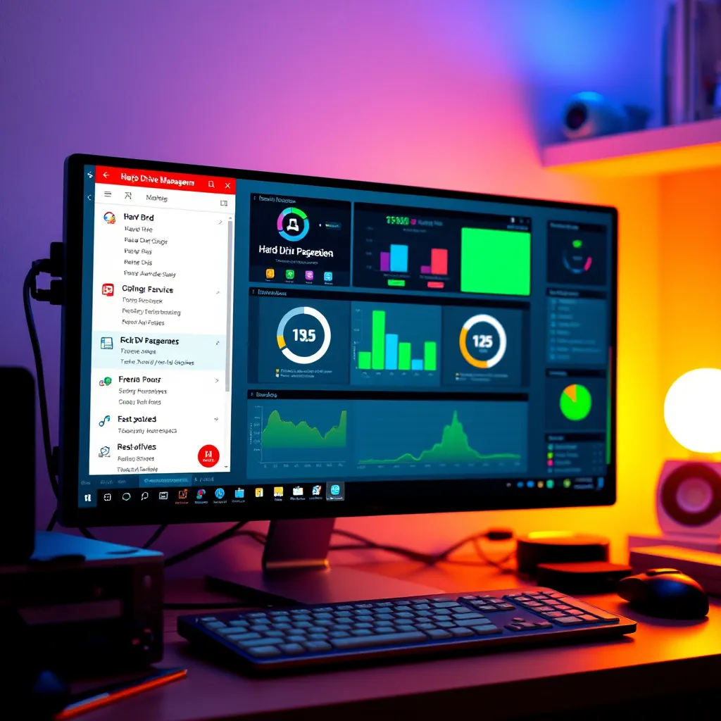 Top Hard Drive Partition and Backup Software in 2025 : LevelUpTalk