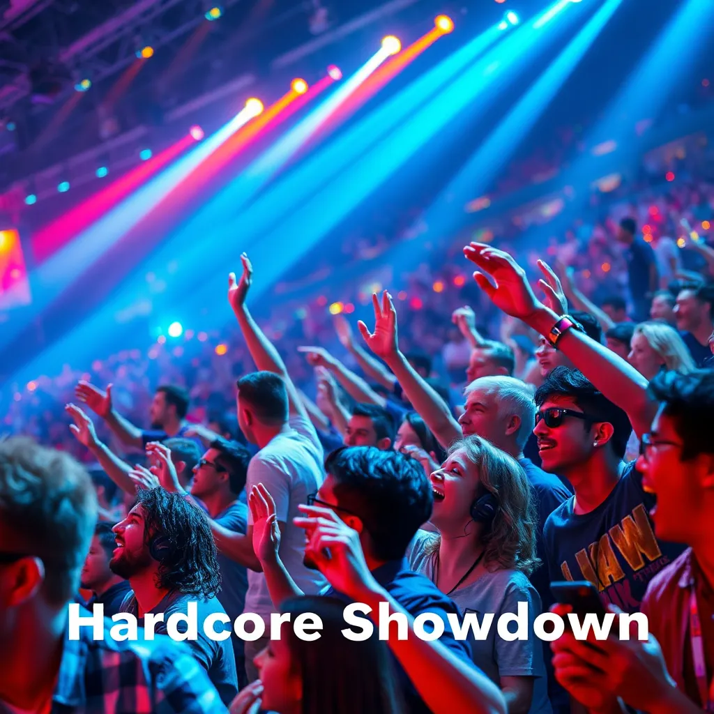 Hardcore Showdown: IOI Takes Center Stage in the Game : LevelUpTalk