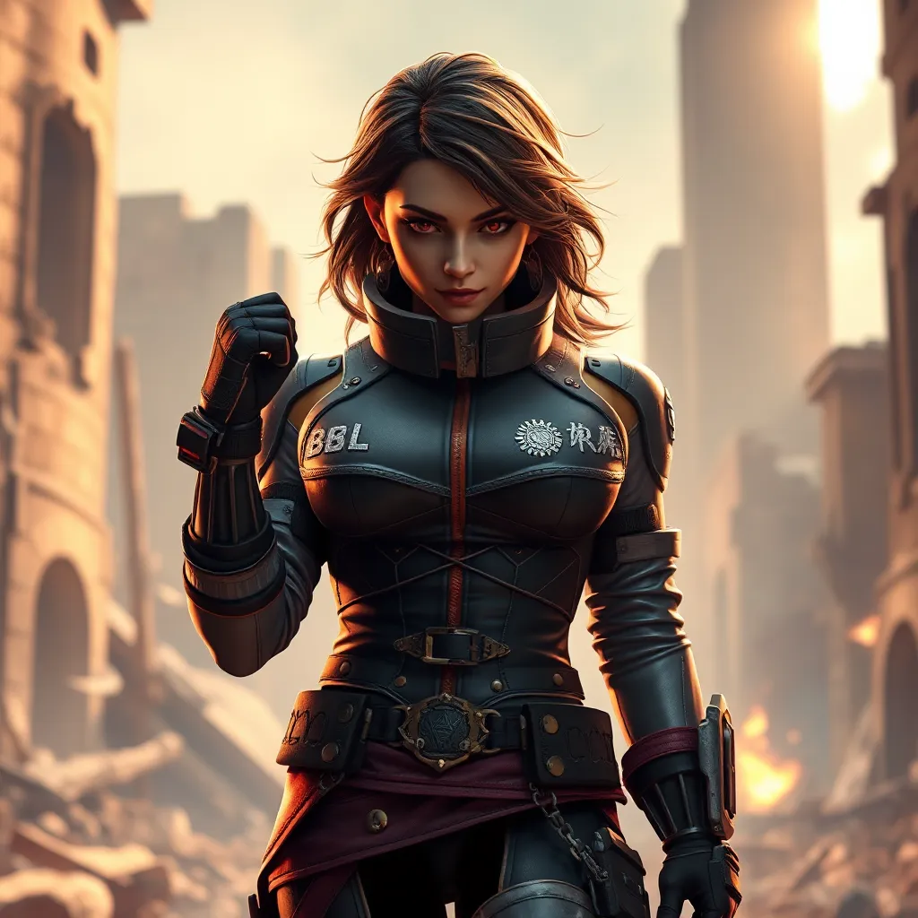 Why Harlowe Captures the Spotlight in BL4 Gameplay : LevelUpTalk