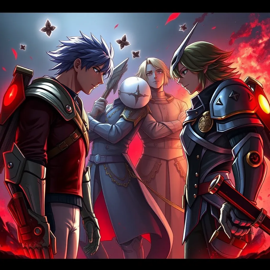 Why Harmony of Dissonance Is Critical of Living Armor : LevelUpTalk