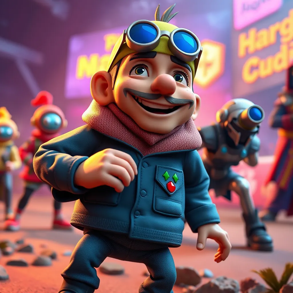 Game Bug Report: Harold Sticker's Turn 4 Glitch : LevelUpTalk