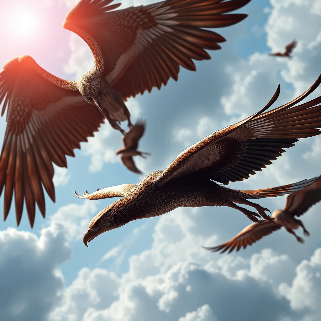 Understanding Harpies: A Mix of Males and Females? : LevelUpTalk
