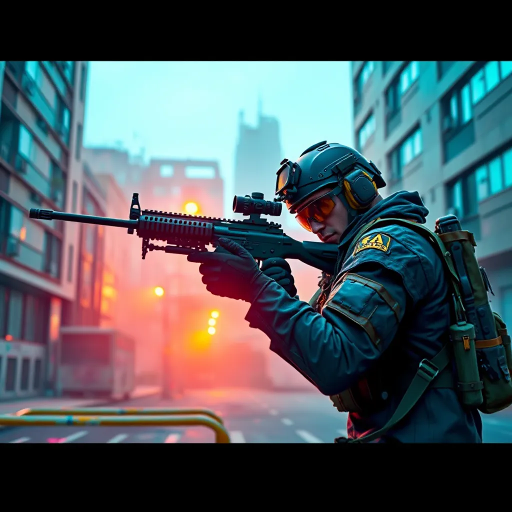 Harran Tactical Unit DLC: Sniper Role Changes Explored : LevelUpTalk